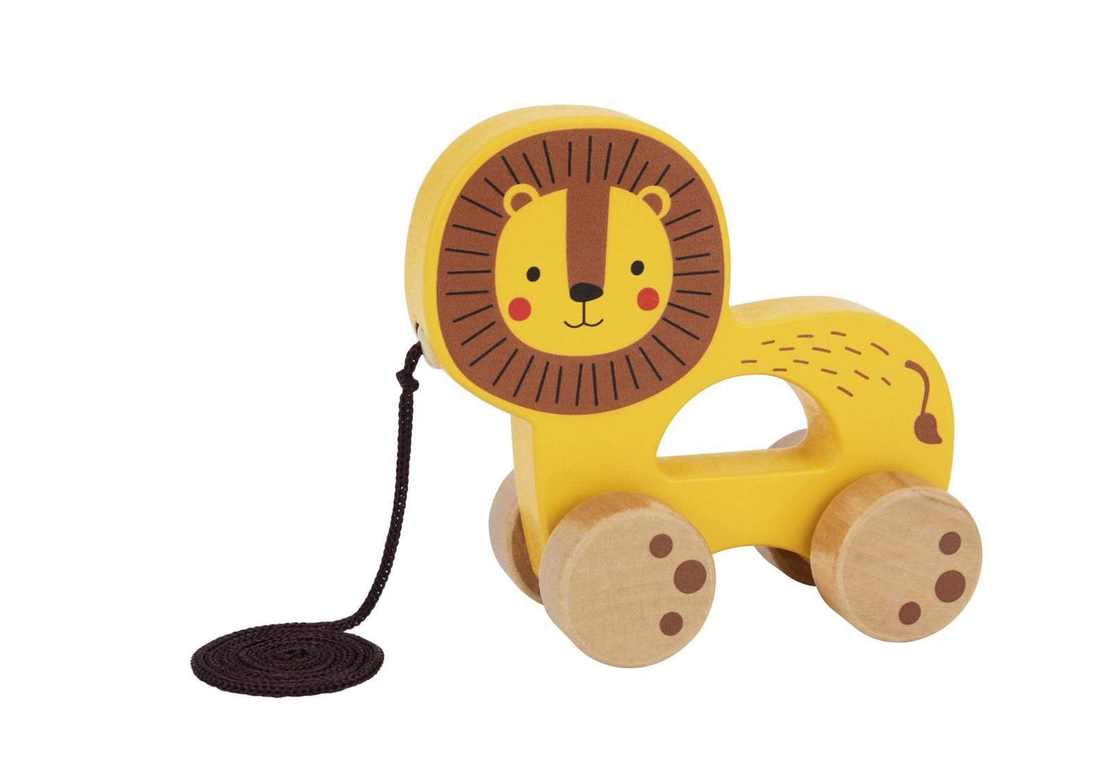 Pull&Push wooden toy-TookyToy-22year wooden toy manufacturer